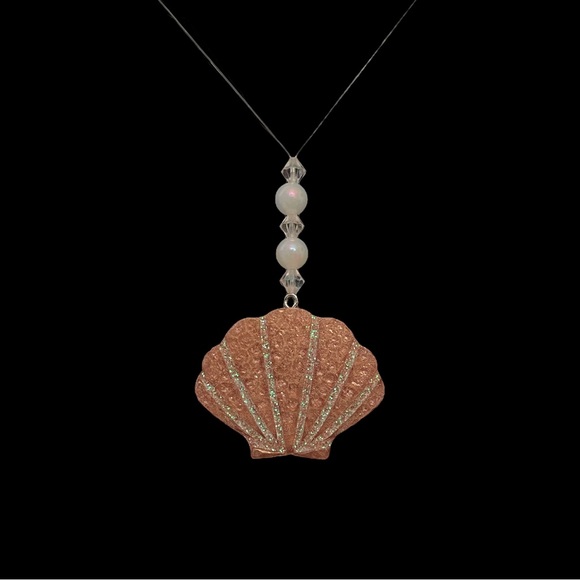 Other | Seashell Car Freshie | Poshmark